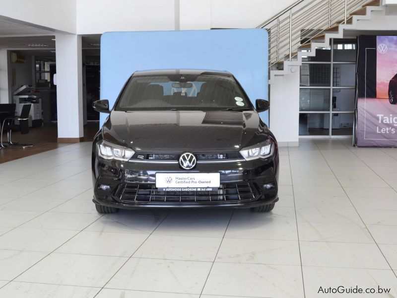 Used Volkswagen Polo Tsi R-Line | 2022 Polo Tsi R-Line for sale ...