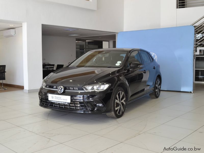 Used Volkswagen Polo Tsi R-Line | 2022 Polo Tsi R-Line for sale ...