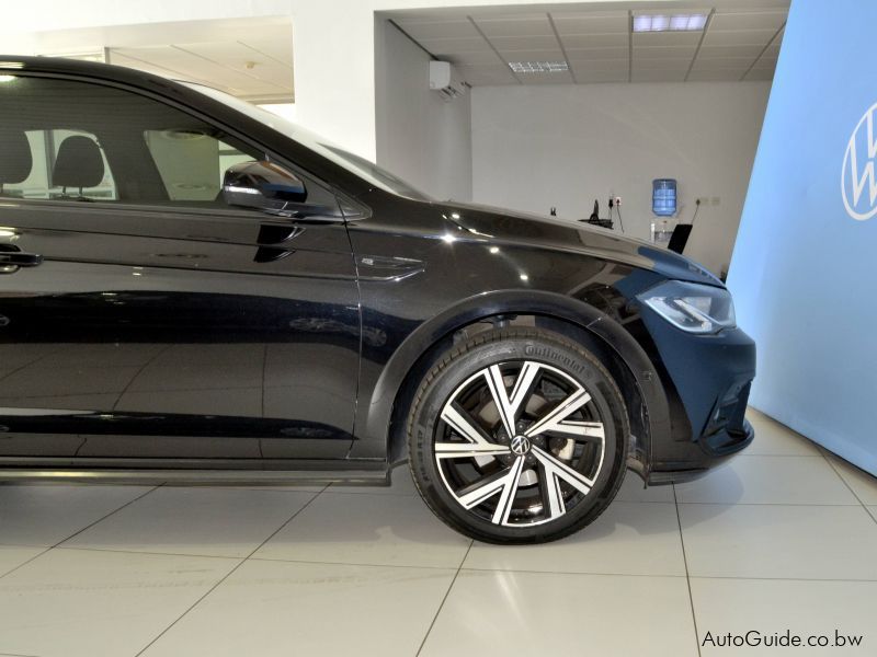 Used Volkswagen Polo Tsi R-Line | 2022 Polo Tsi R-Line for sale ...