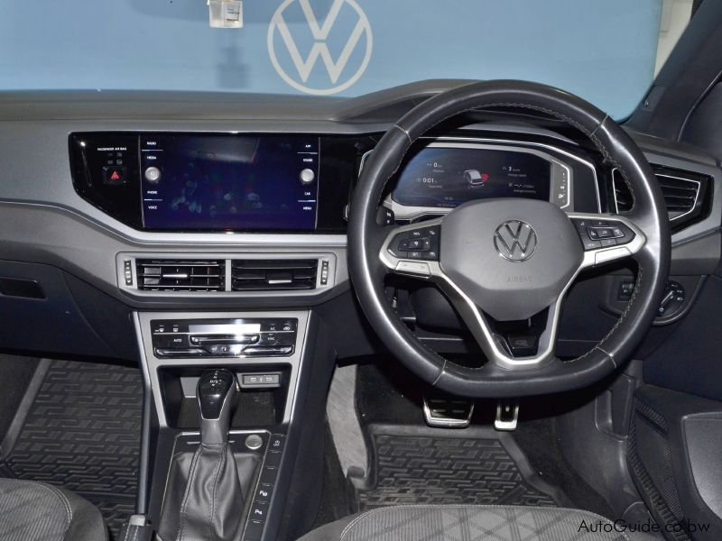 Used Volkswagen Polo Tsi R-Line | 2022 Polo Tsi R-Line for sale ...