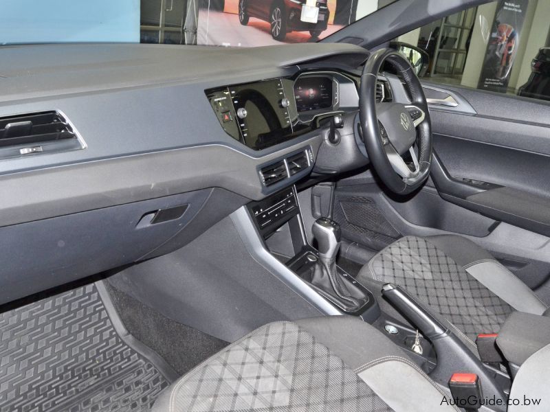 Used Volkswagen Polo Tsi R-Line | 2022 Polo Tsi R-Line for sale ...