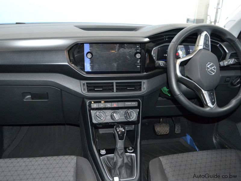 Used Volkswagen T-Cross R-Line | 2022 T-Cross R-Line for sale ...