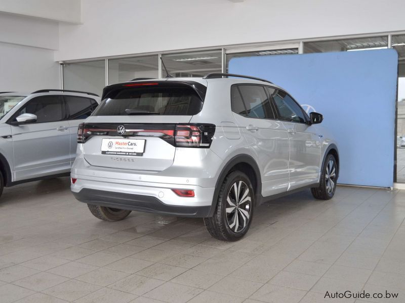 Used Volkswagen T-Cross R-Line | 2022 T-Cross R-Line for sale ...