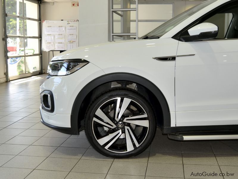 Used Volkswagen T-Cross R-Line | 2022 T-Cross R-Line for sale ...