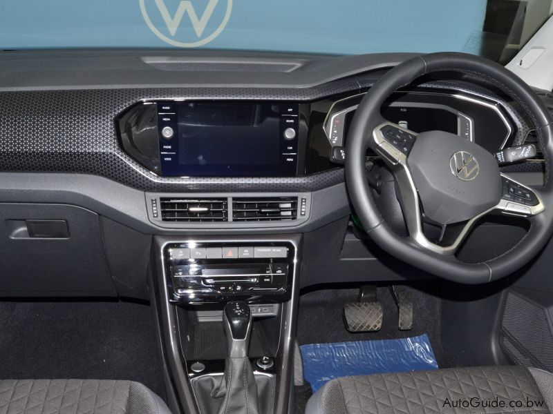 Volkswagen T-Cross R-Line Usado | 2022 T-Cross R-Line a la venta ...