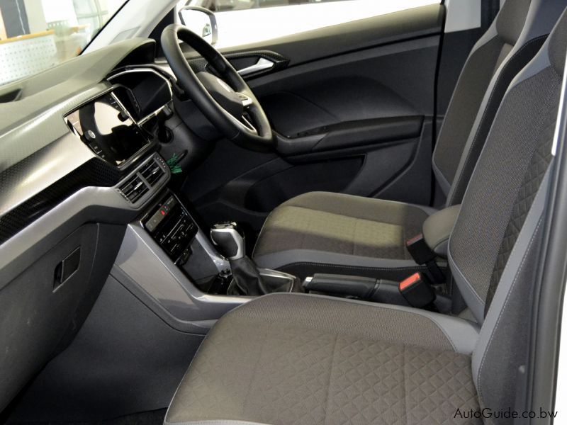 Volkswagen T-Cross R-Line Usado | 2022 T-Cross R-Line a la venta ...