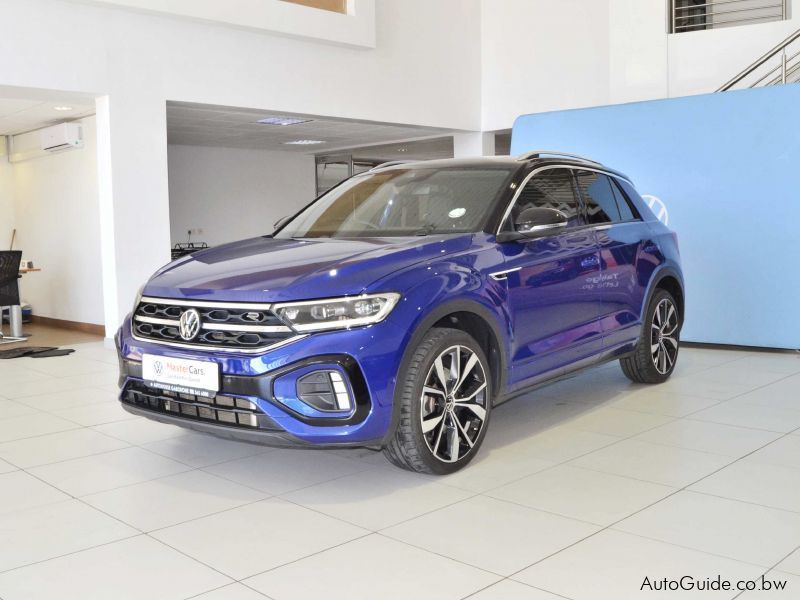 Used Volkswagen T-Roc R-Line 4Motion | 2022 T-Roc R-Line 4Motion for ...