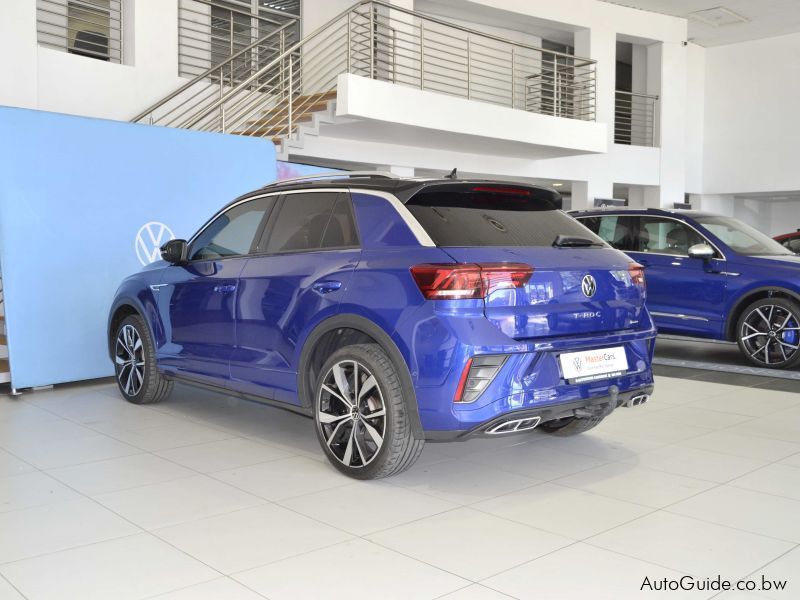 Used Volkswagen T-Roc R-Line 4Motion | 2022 T-Roc R-Line 4Motion for ...