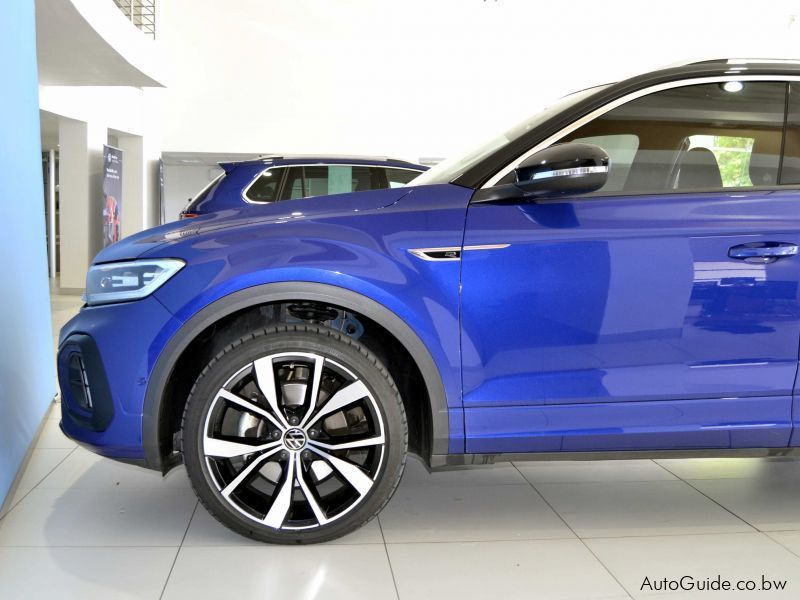 Used Volkswagen T-Roc R-Line 4Motion | 2022 T-Roc R-Line 4Motion for ...