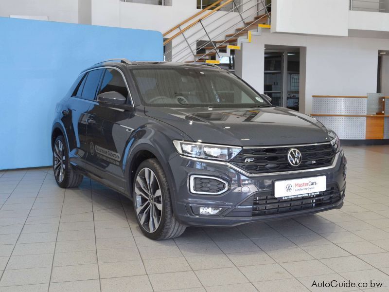 Used Volkswagen T-Roc TSi R-Line | 2022 T-Roc TSi R-Line for sale ...