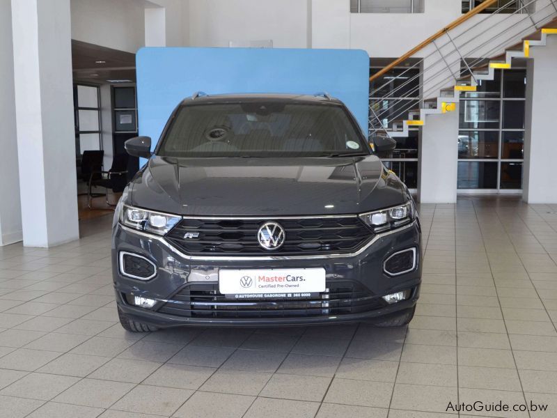 Used Volkswagen T-Roc TSi R-Line | 2022 T-Roc TSi R-Line for sale ...