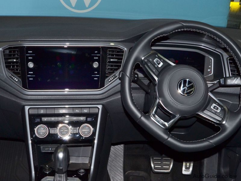 Used Volkswagen T-Roc TSi R-Line | 2022 T-Roc TSi R-Line for sale ...