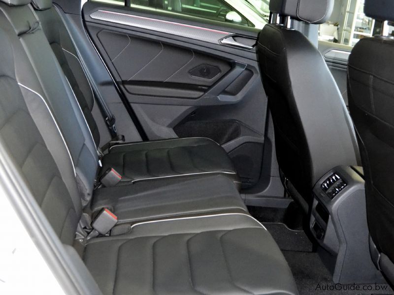 Used Volkswagen Tiguan R-Line | 2022 Tiguan R-Line for sale | Gaborone ...