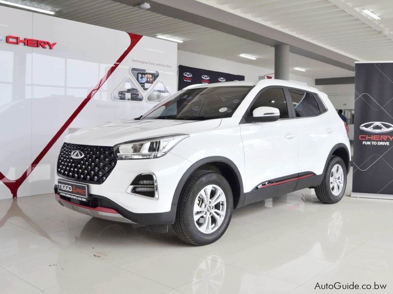 Used Chery Tiggo 4 Pro | 2023 Tiggo 4 Pro for sale | Gaborone Chery ...
