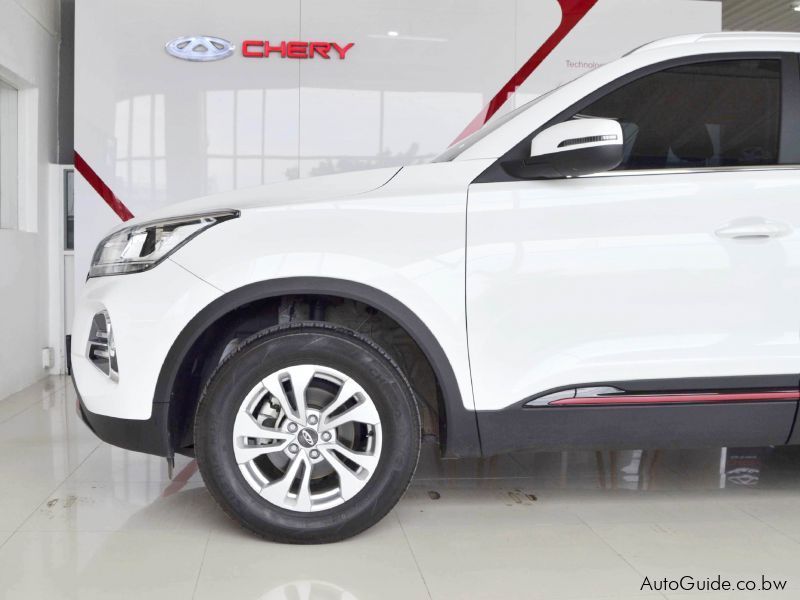 Used Chery Tiggo 4 Pro | 2023 Tiggo 4 Pro for sale | Gaborone Chery ...