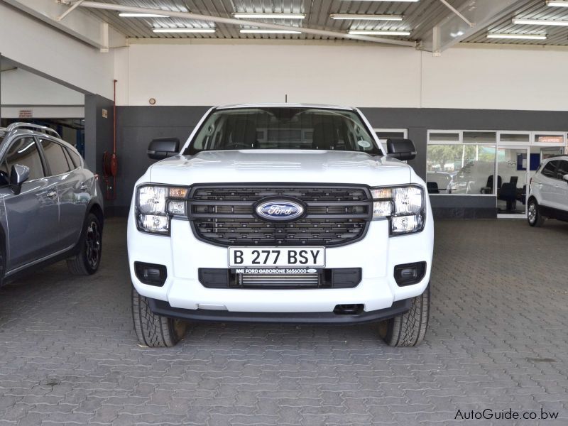 Used Ford Ranger | 2023 Ranger for sale | Gaborone Ford Ranger sales ...