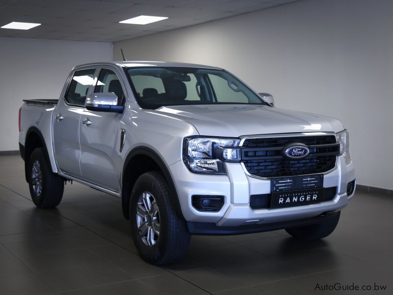 Brand new Ford Ranger Base Botswana | Manual | New Ford Ranger Base ...
