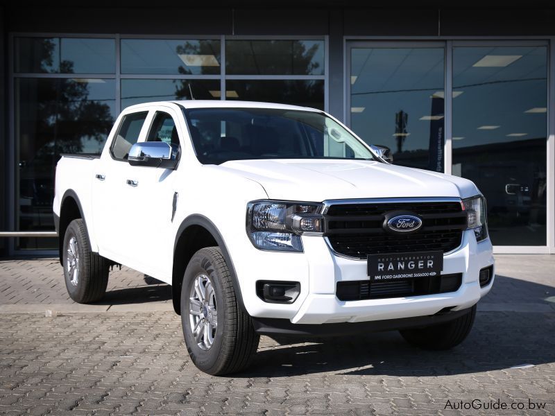 Brand new Ford Ranger Base Botswana | Manual | New Ford Ranger Base ...