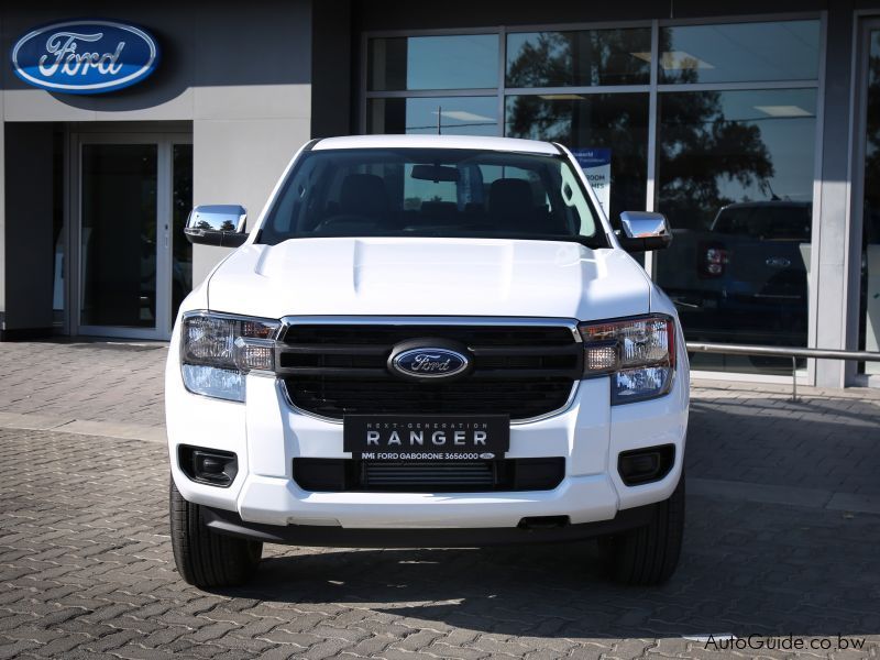 Brand new Ford Ranger Base Botswana | Manual | New Ford Ranger Base ...