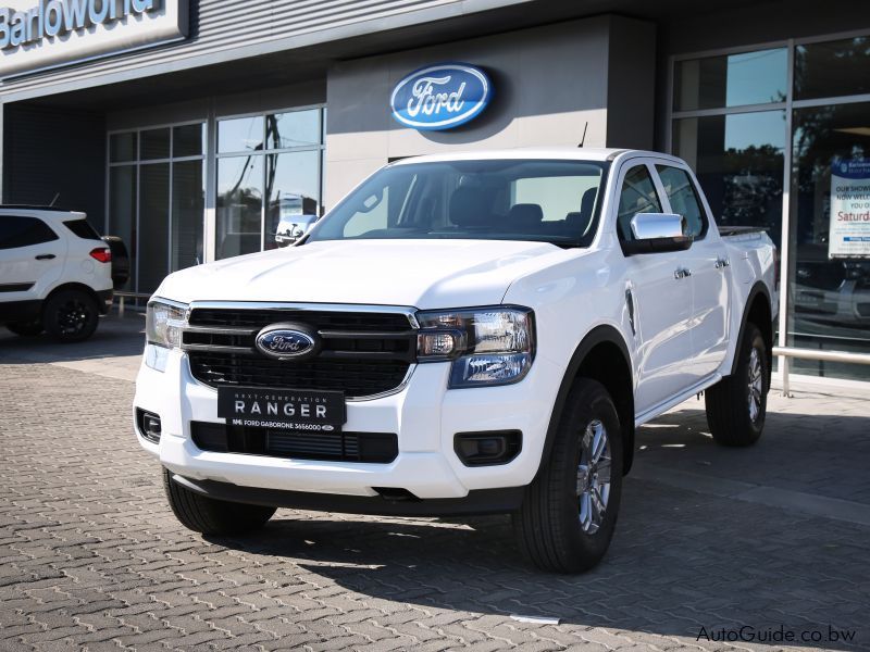Brand new Ford Ranger Base Botswana | Manual | New Ford Ranger Base ...