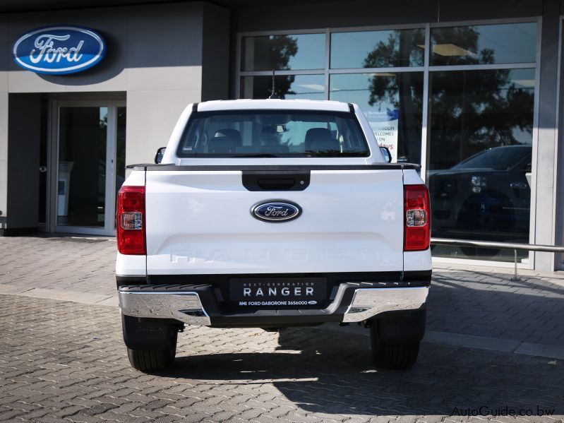 Brand new Ford Ranger Base Botswana | Manual | New Ford Ranger Base ...