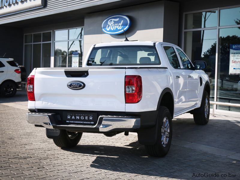 Brand new Ford Ranger Base Botswana | Manual | New Ford Ranger Base ...