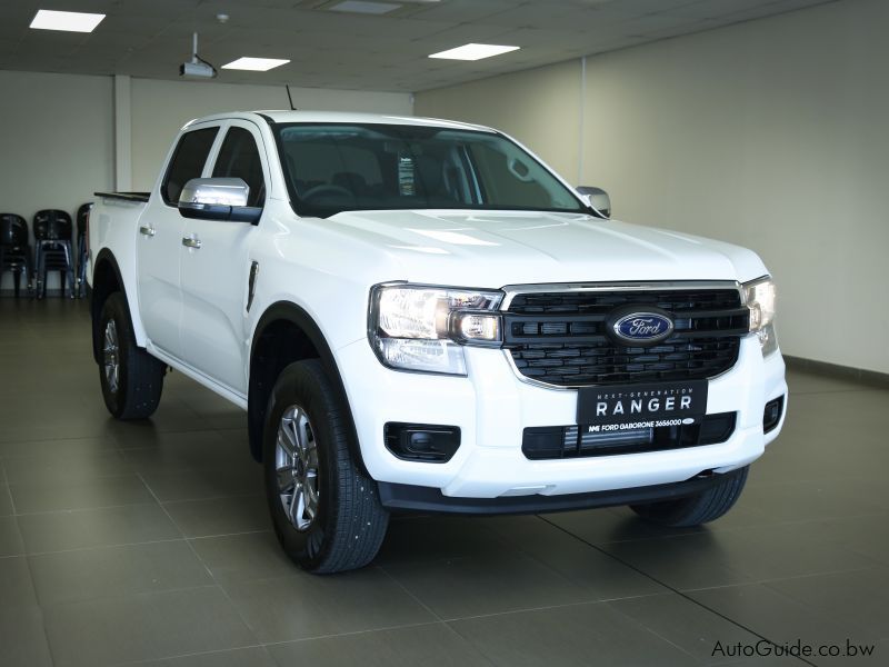 Brand new Ford Ranger Base Botswana | Manual | New Ford Ranger Base ...