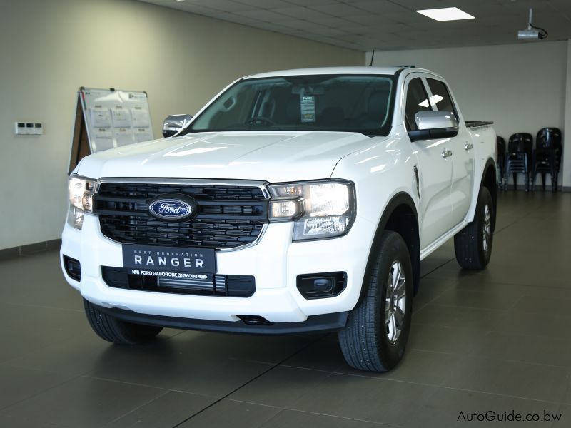 Brand new Ford Ranger Base Botswana | Manual | New Ford Ranger Base ...