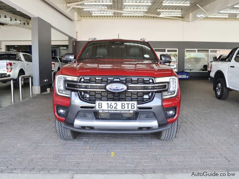 Used Ford Ranger Wildtrak Bi-Turbo | 2023 Ranger Wildtrak Bi-Turbo for ...