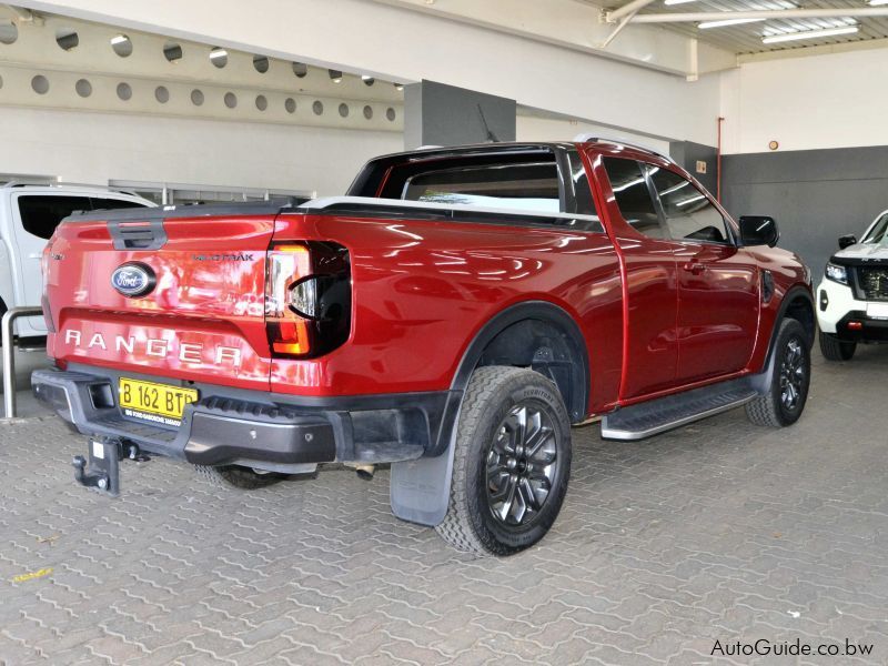 Used Ford Ranger Wildtrak Bi-Turbo | 2023 Ranger Wildtrak Bi-Turbo for ...