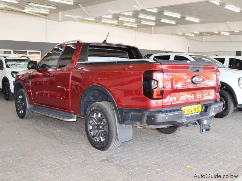 Used Ford Ranger Wildtrak Bi-Turbo | 2023 Ranger Wildtrak Bi-Turbo for ...