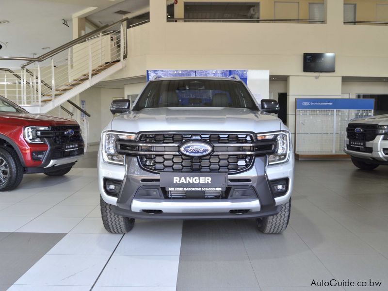 Brand new Ford Ranger Wildtrak Bi-Turbo Botswana | Automatic | New Ford ...
