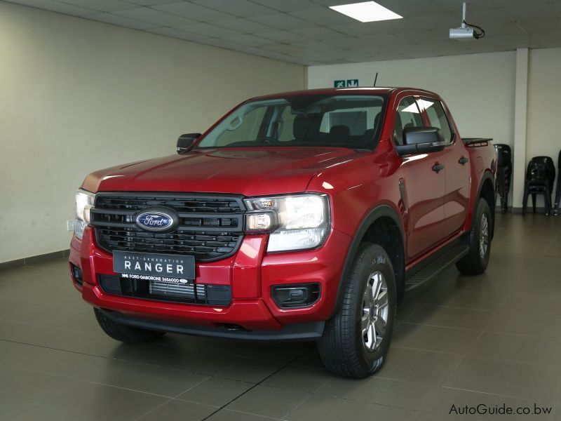 Brand new Ford Ranger XL Botswana | Automatic | New Ford Ranger XL ...