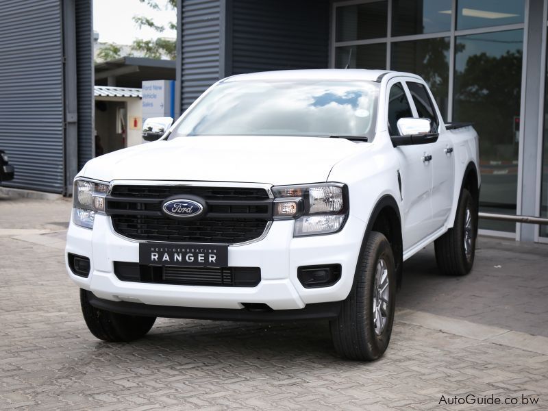 New Ford Ranger XL | 2023 Ranger XL for sale | Francistown Ford Ranger ...