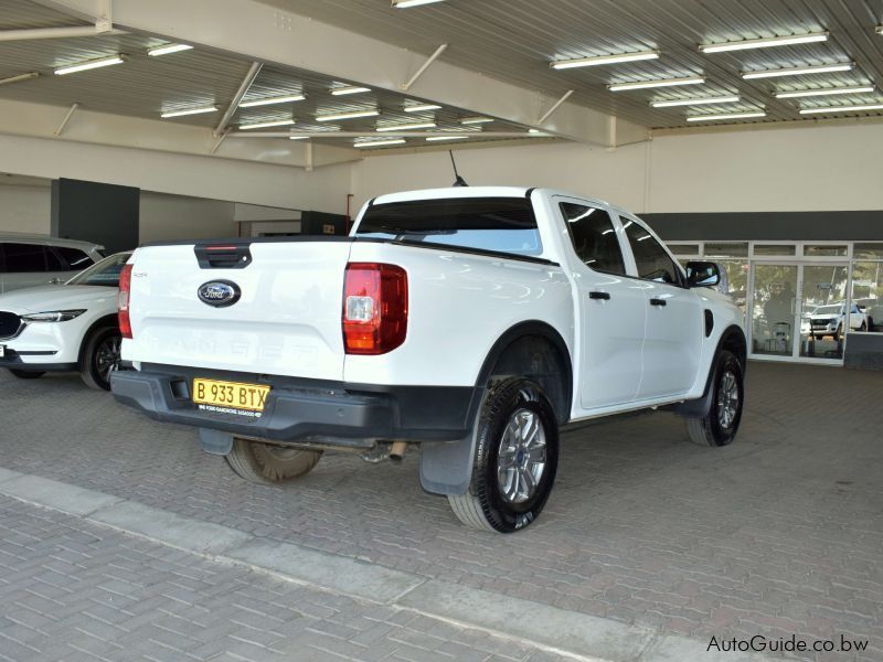 Used Ford Ranger XL | 2023 Ranger XL for sale | Gaborone Ford Ranger XL ...