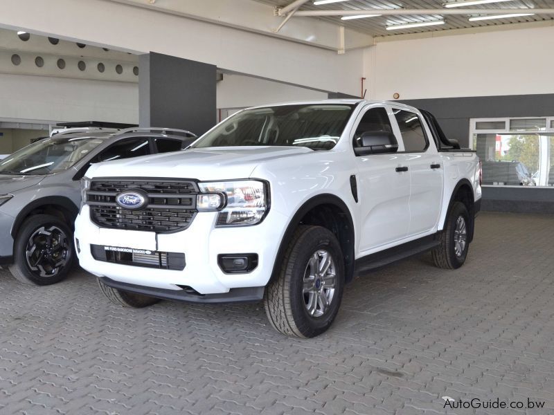 Used Ford Ranger XL | 2023 Ranger XL for sale | Gaborone Ford Ranger XL ...