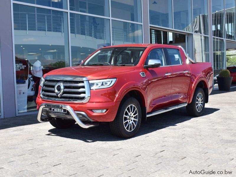 Brand new GWM P Series LT Botswana | Automatic | New GWM P Series LT Diesel Price available on ...