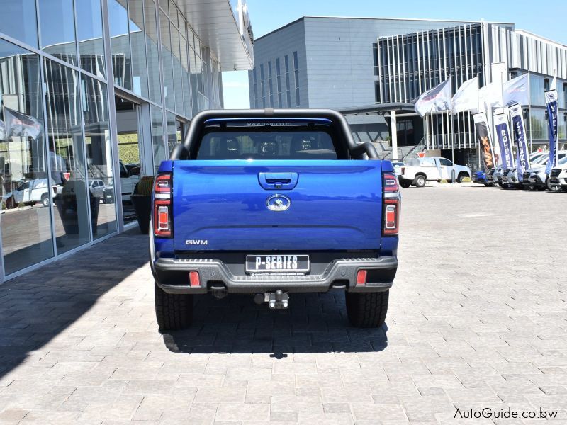Brand new GWM P Series LTD Botswana | Automatic | New GWM P Series LTD ...