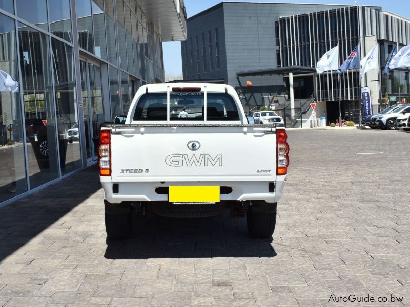 Used GWM Steed | 2023 Steed for sale | Gaborone GWM Steed sales | GWM Steed Price P 234,995 ...