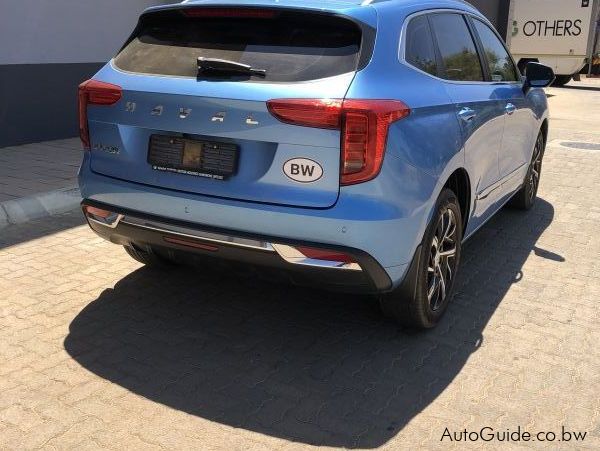 Used Haval Jolion | 2023 Jolion for sale | Gaborone Haval Jolion sales ...