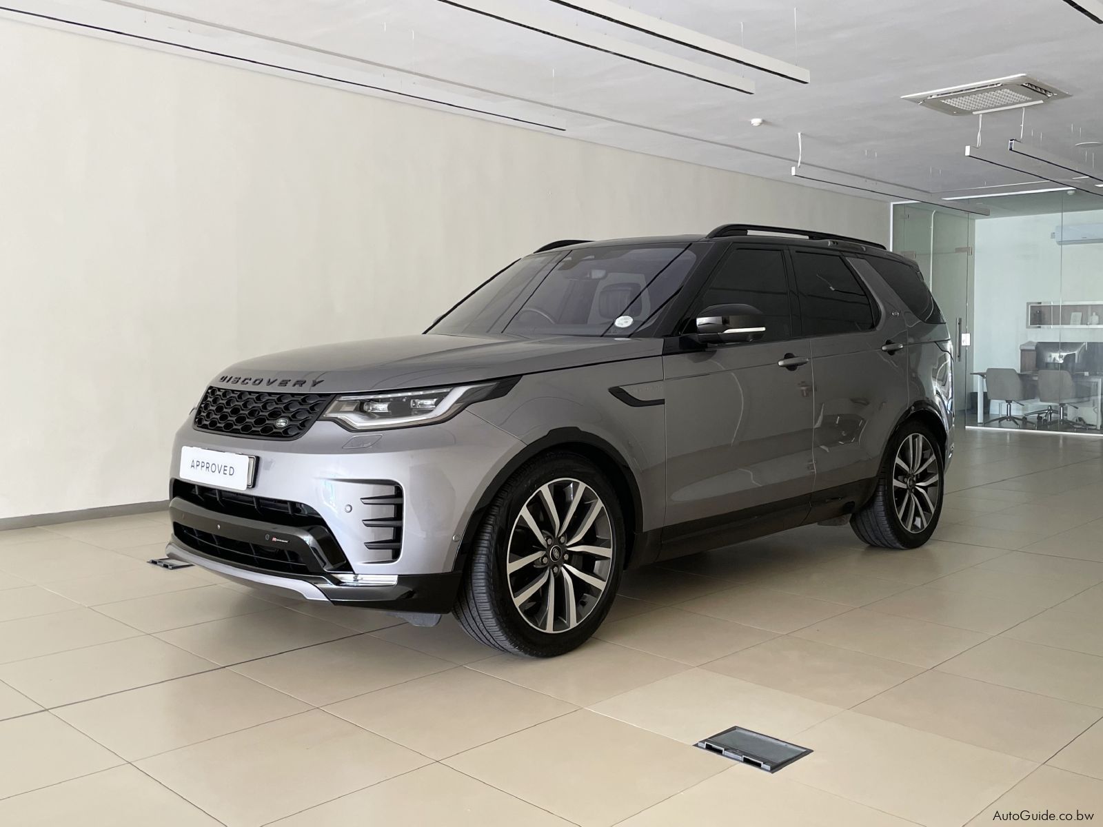 Used Land Rover Discovery HSE R-Dynamic 3.0 P | 2023 Discovery HSE R ...