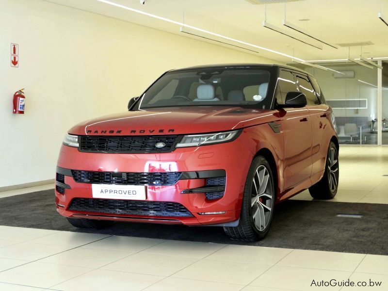 Used Land Rover Range Rover Sport | 2023 Range Rover Sport for sale ...