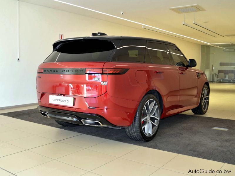 Used Land Rover Range Rover Sport | 2023 Range Rover Sport for sale ...