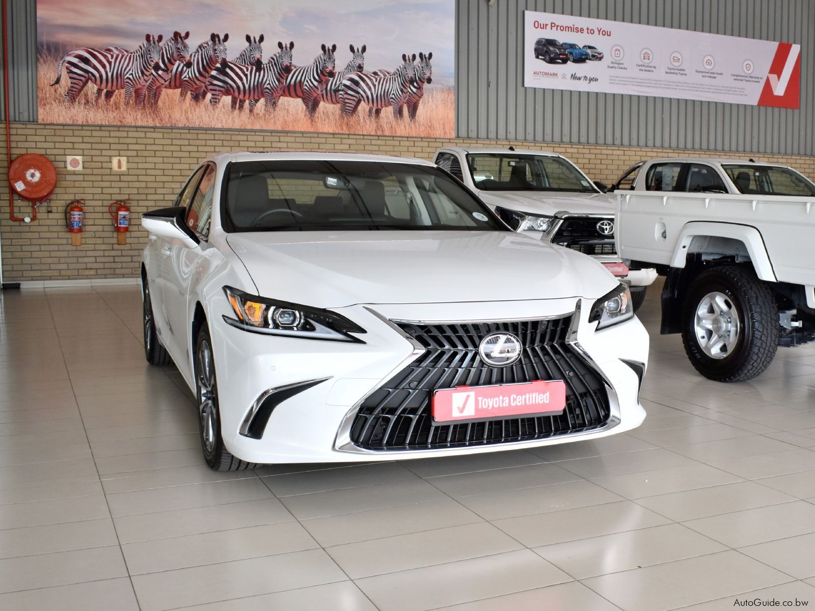 Used Lexus ES 250 EX | 2023 ES 250 EX for sale | Gaborone Lexus ES 250 EX sales | Lexus ES 250 ...