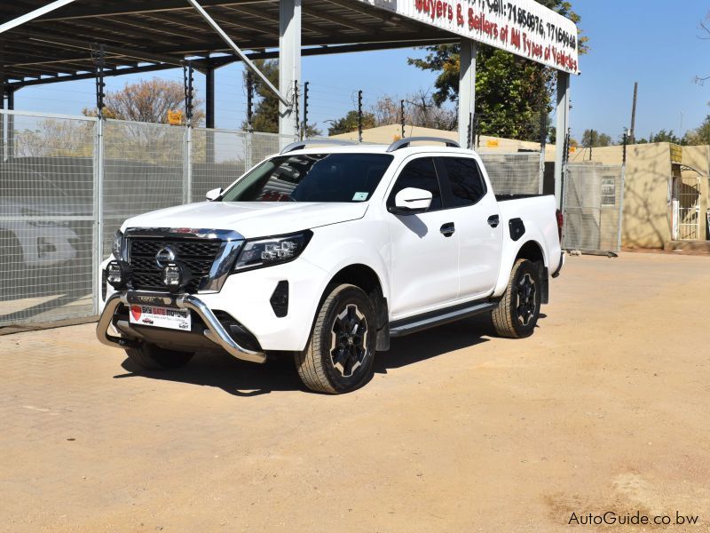 Used Nissan Navara | 2023 Navara for sale | Mogoditshane Nissan Navara ...