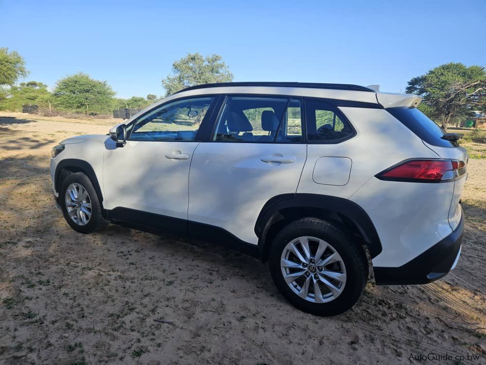 Used Toyota Corolla Cross 1.8 XS CVT | 2023 Corolla Cross 1.8 XS CVT for sale | Gaborone Toyota ...