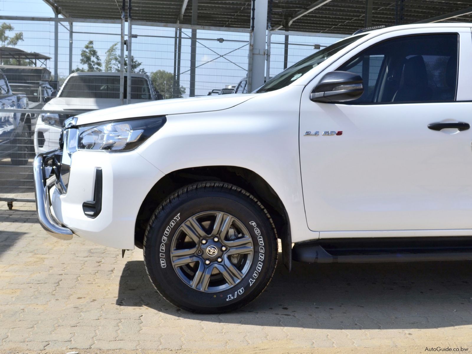 Used Toyota Hilux GD6 | 2023 Hilux GD6 for sale | Mogoditshane Toyota ...