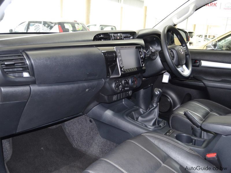 Used Toyota Hilux GD6 | 2023 Hilux GD6 for sale | Gaborone Toyota Hilux ...