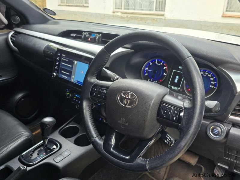 Used Toyota Hilux GD6 | 2023 Hilux GD6 for sale | Gaborone Toyota Hilux ...