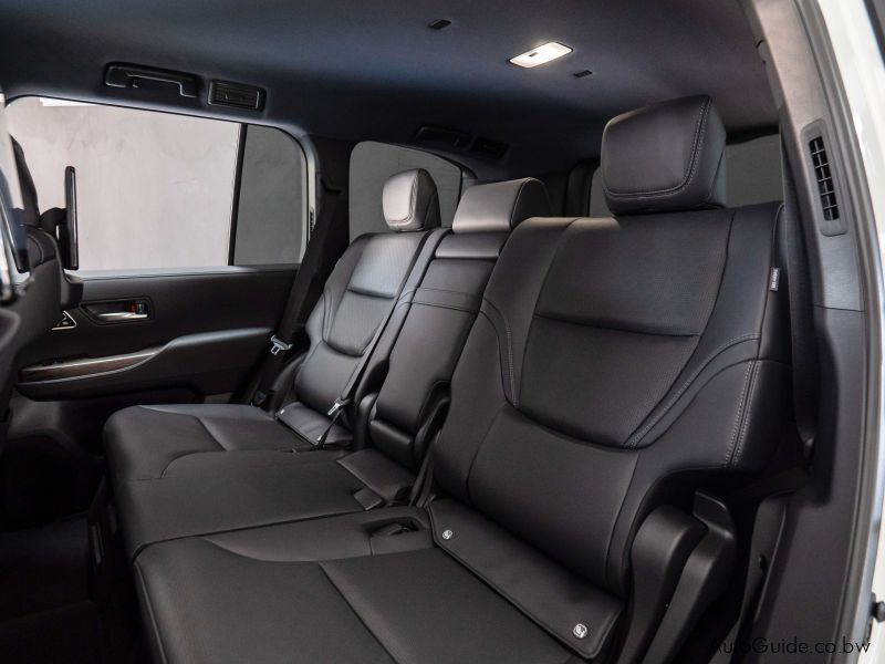 Used Toyota Land Cruiser 300 Series ZX | 2023 Land Cruiser 300 Series ...